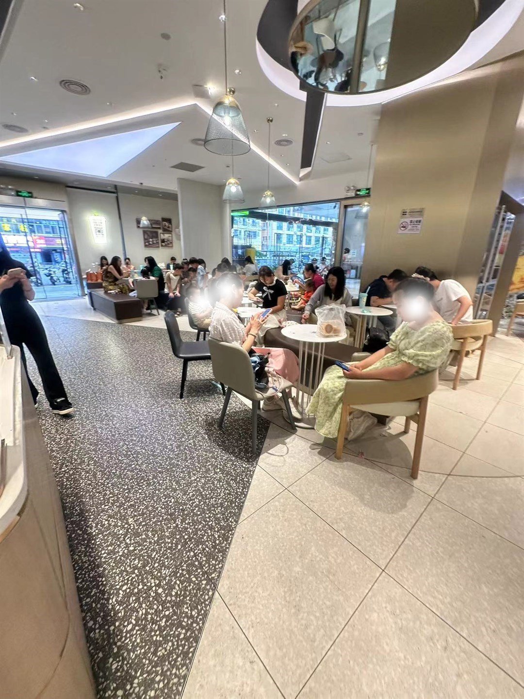 奈雪的茶 (1881 Mall)的相片 - 深圳民治 | OpenRice 大灣區開飯喇